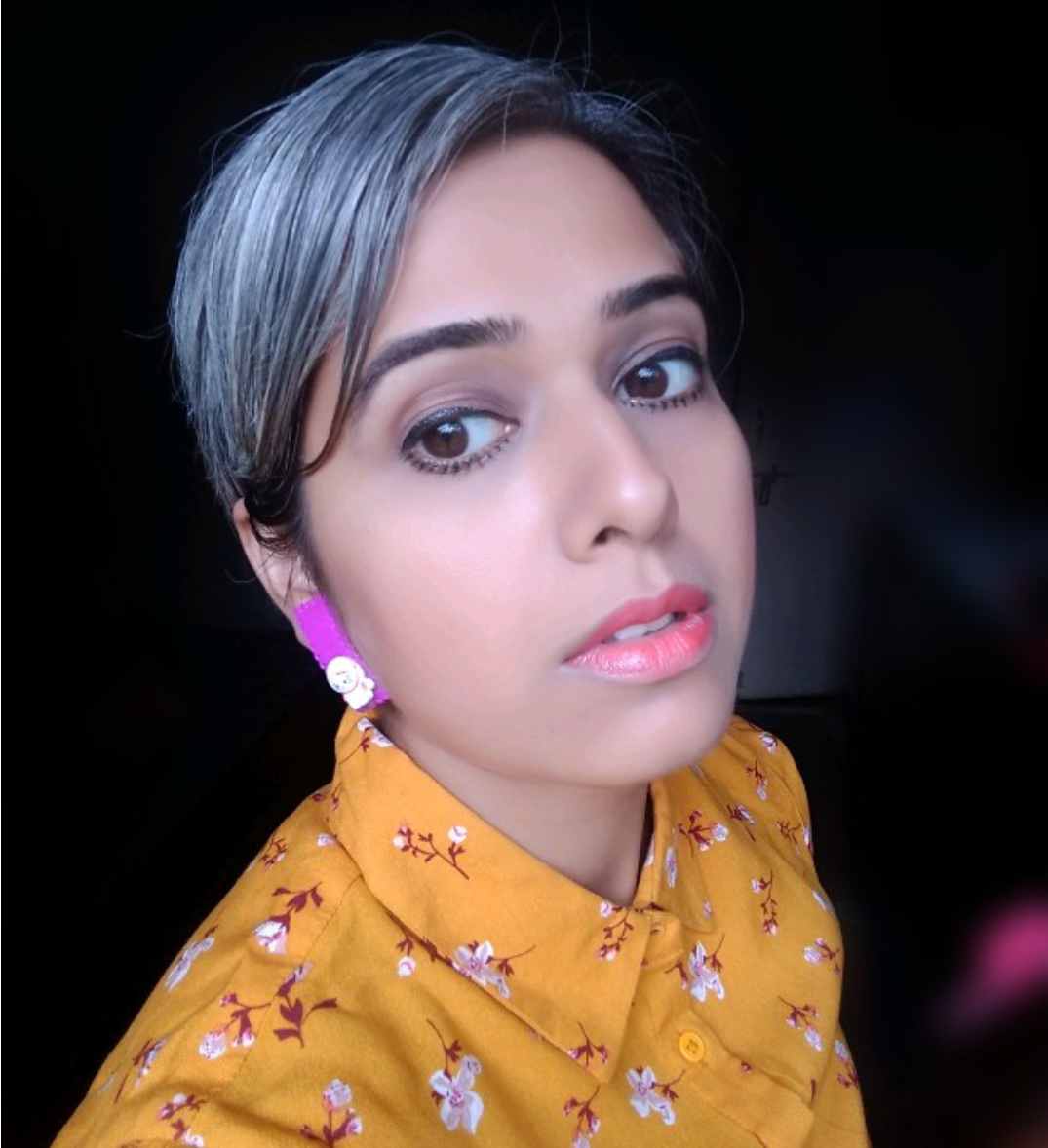 Anjana Story: Gray and Young. – Silver & Free